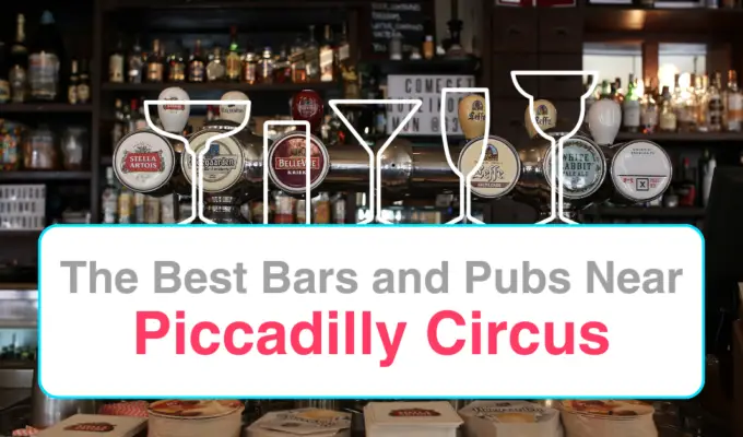 The Best Bars and Pubs Near Tower Bridge - Barguide.London