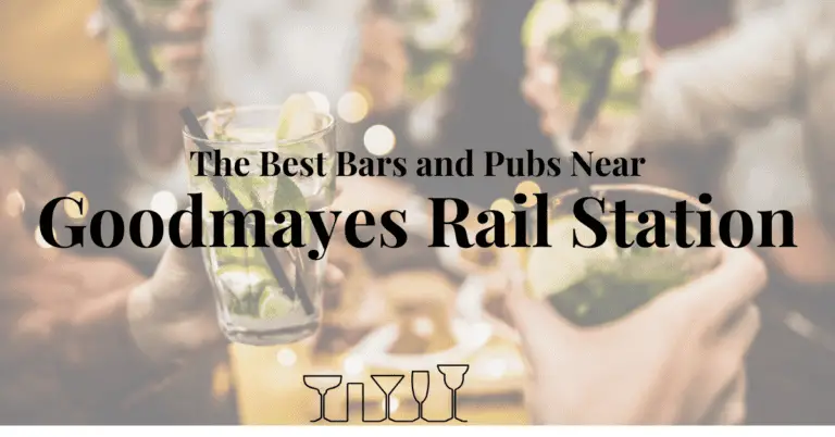 The Best Bars and Pubs Near Goodmayes Rail Station - Barguide.London