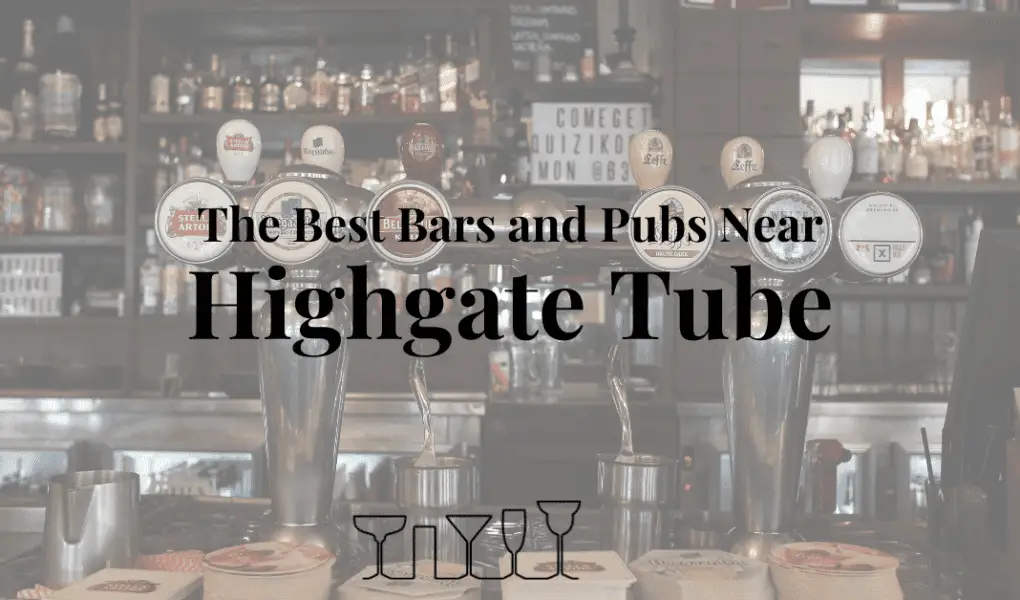 The Best Bars and Pubs Near Highbury & Islington Station - Barguide.London