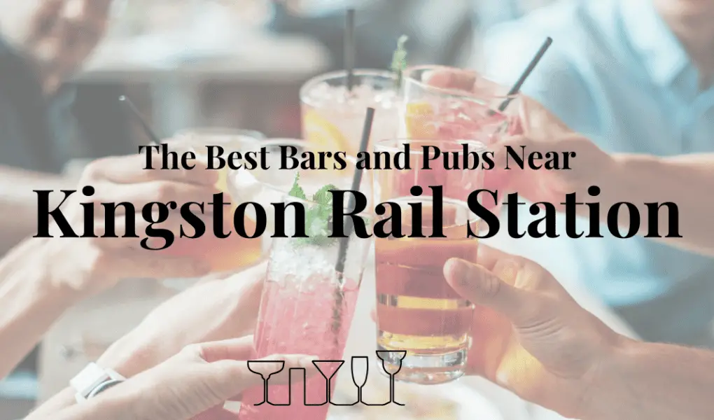 The Best Bars and Pubs Near Aldgate Tube - Barguide.London