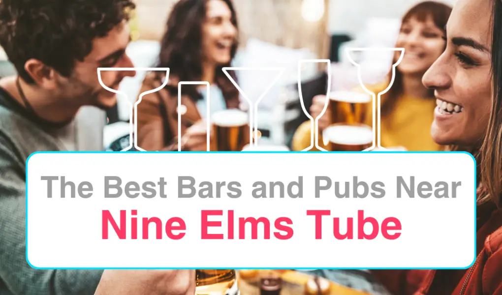 The Best Bars and Pubs Near Farringdon Station - Barguide.London