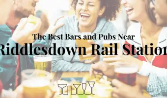 The Best Bars and Pubs Near Moorgate Station - Barguide.London