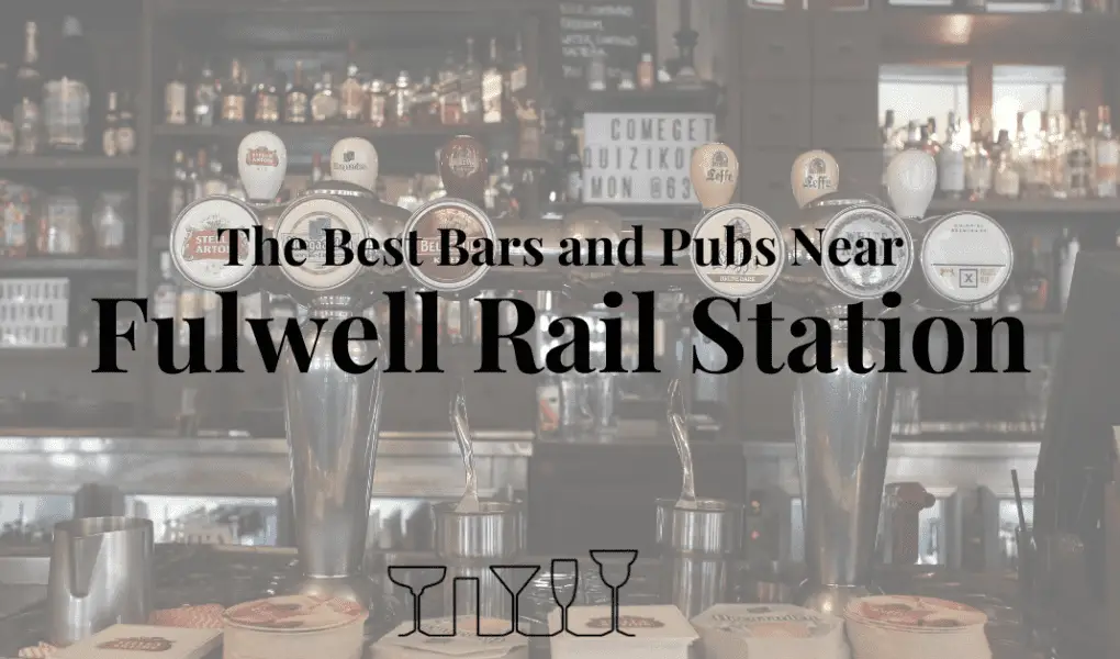 The Best Bars and Pubs Near St Paul's Cathedral - Barguide.London