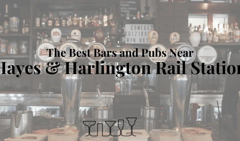 The Best Bars and Pubs Near Charing Cross Station - Barguide.London