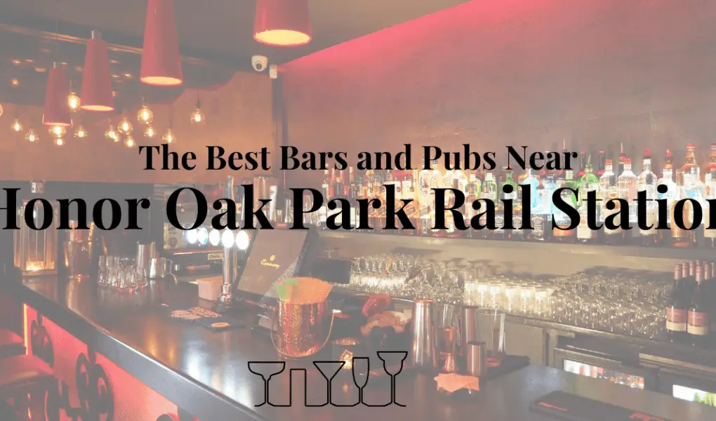 The Best Bars and Pubs Near Victoria Station - Barguide.London