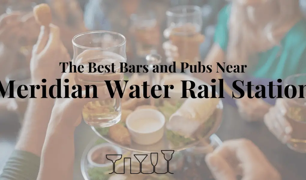 The Best Bars and Pubs Near Aldgate Tube - Barguide.London