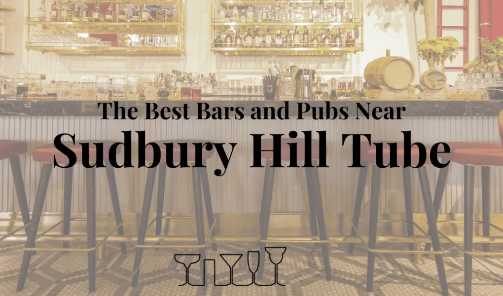The Best Bars and Pubs Near Marble Arch Tube - Barguide.London