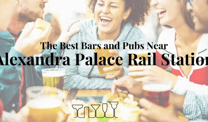 The Best Bars and Pubs Near Aldgate East Tube - Barguide.London