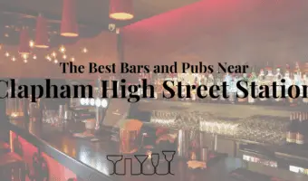 The Best Bars and Pubs Near Tower Bridge - Barguide.London