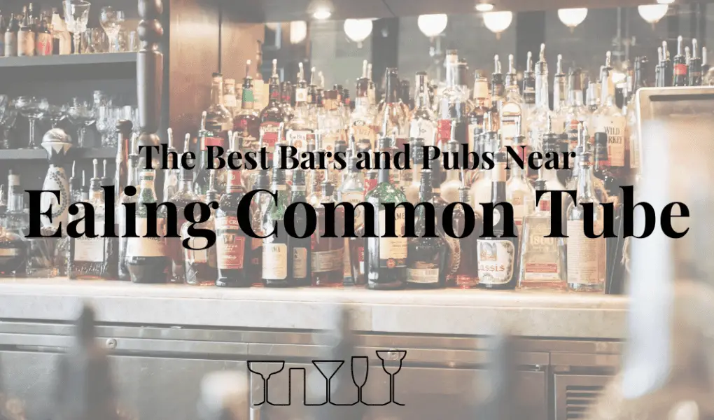The Best Bars and Pubs Near Buckingham Palace - Barguide.London