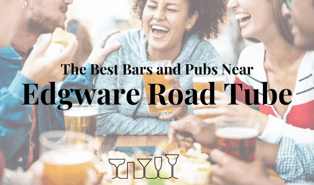 The Best Bars and Pubs Near Farringdon Station - Barguide.London