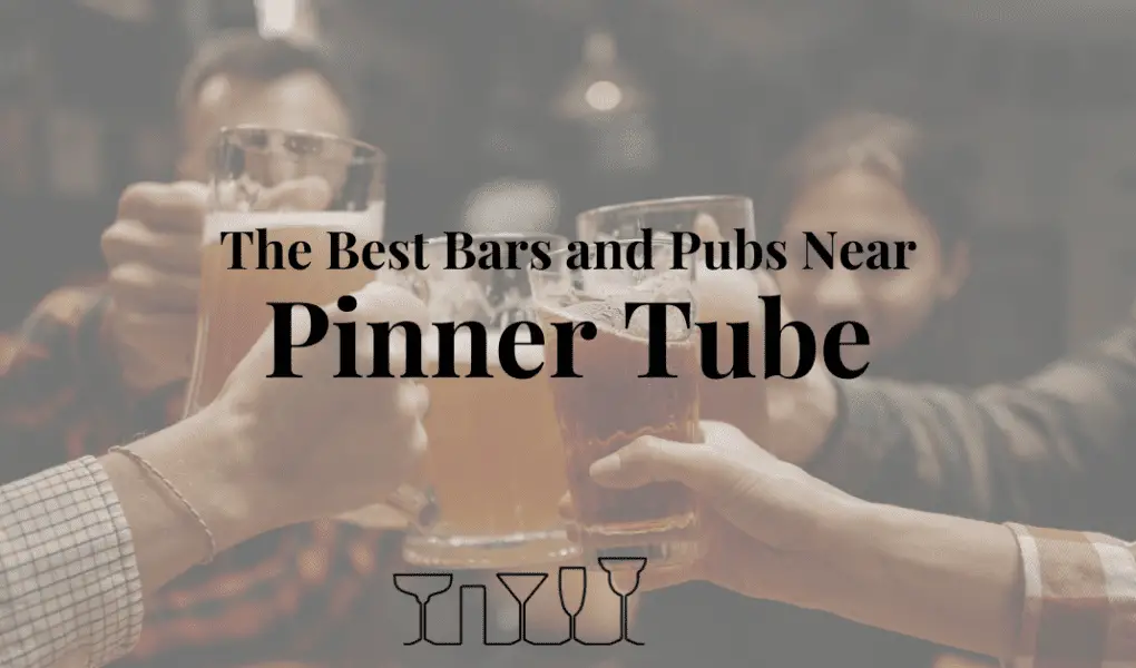 The Best Bars and Pubs Near Euston Station - Barguide.London