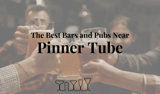 The Best Bars and Pubs Near Euston Station - Barguide.London