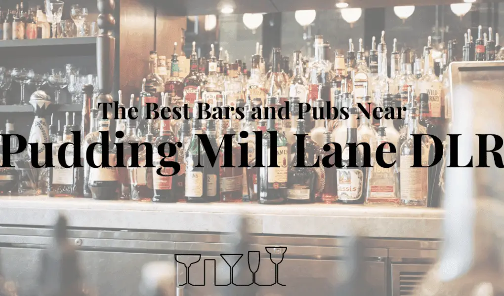 The Best Bars and Pubs Near Aldgate Tube - Barguide.London