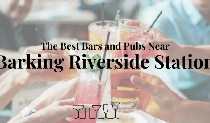 The Best Bars and Pubs Near Borough Tube - Barguide.London