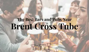 The Best Bars and Pubs Near Tower Bridge - Barguide.London