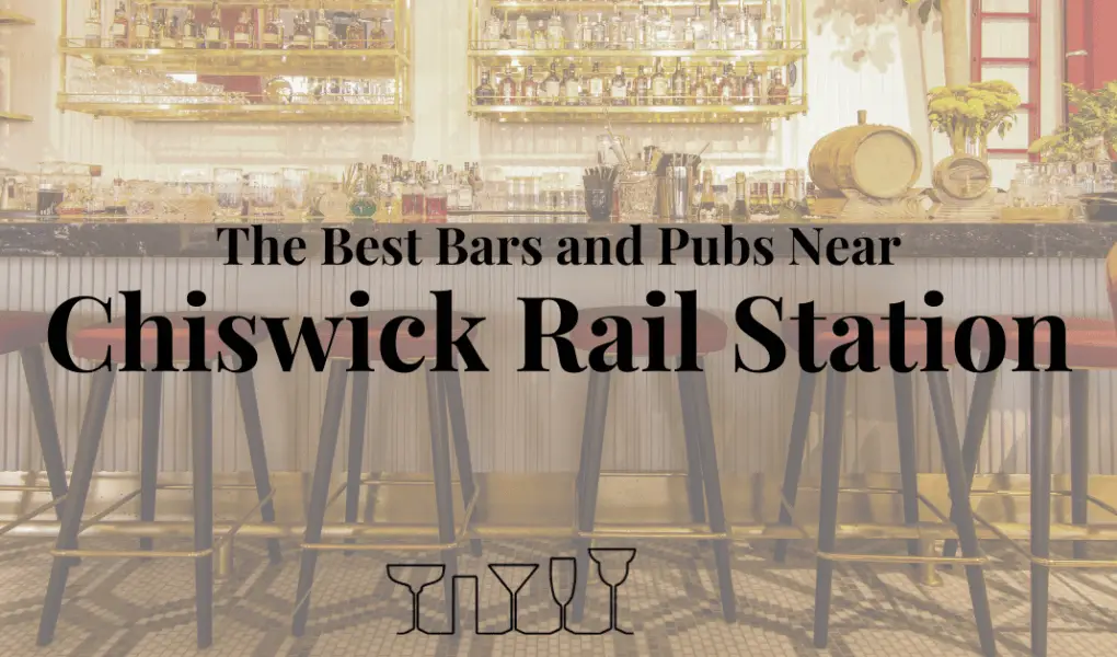 The Best Bars and Pubs Near Embankment Tube - Barguide.London