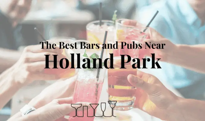 The Best Bars and Pubs Near Charing Cross Station - Barguide.London