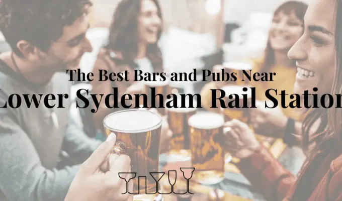 The Best Bars and Pubs Near Waterloo Station - Barguide.London