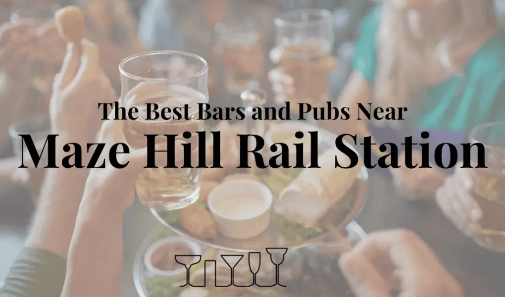 The Best Bars and Pubs Near Waterloo Station - Barguide.London