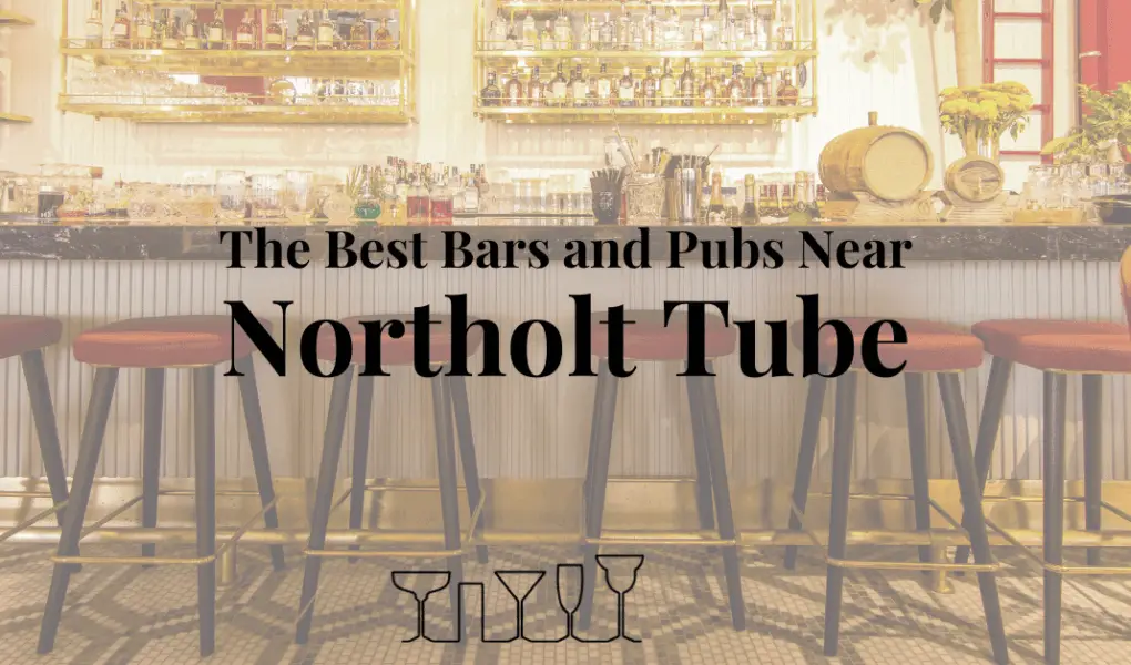 The Best Bars and Pubs Near Moorgate Station - Barguide.London