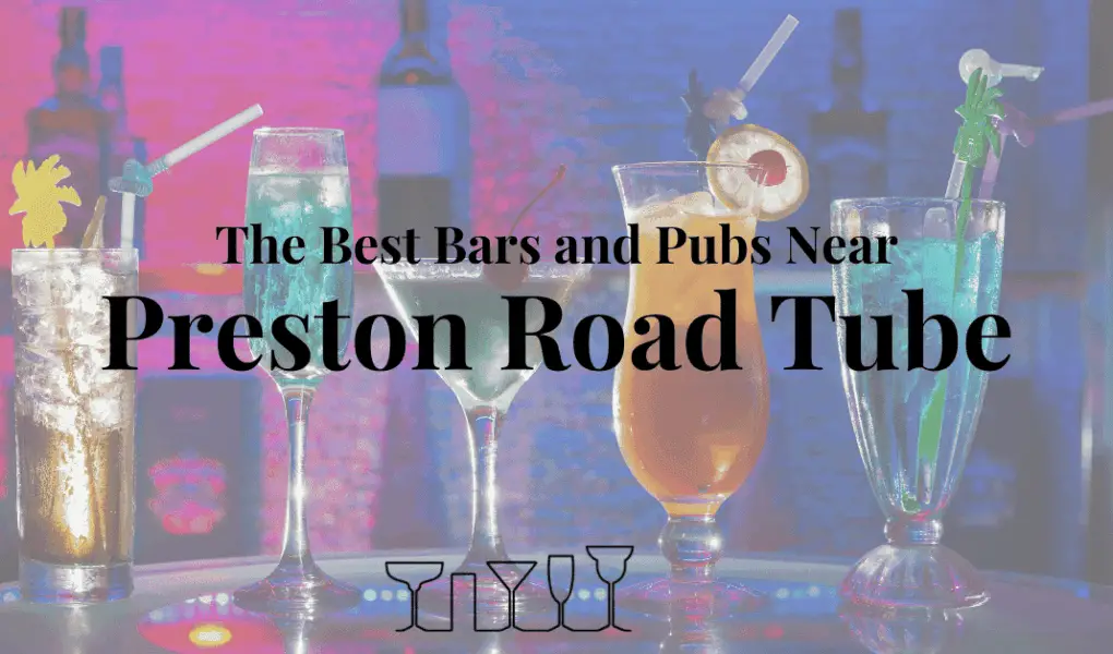 The Best Bars and Pubs In Croydon - Barguide.London