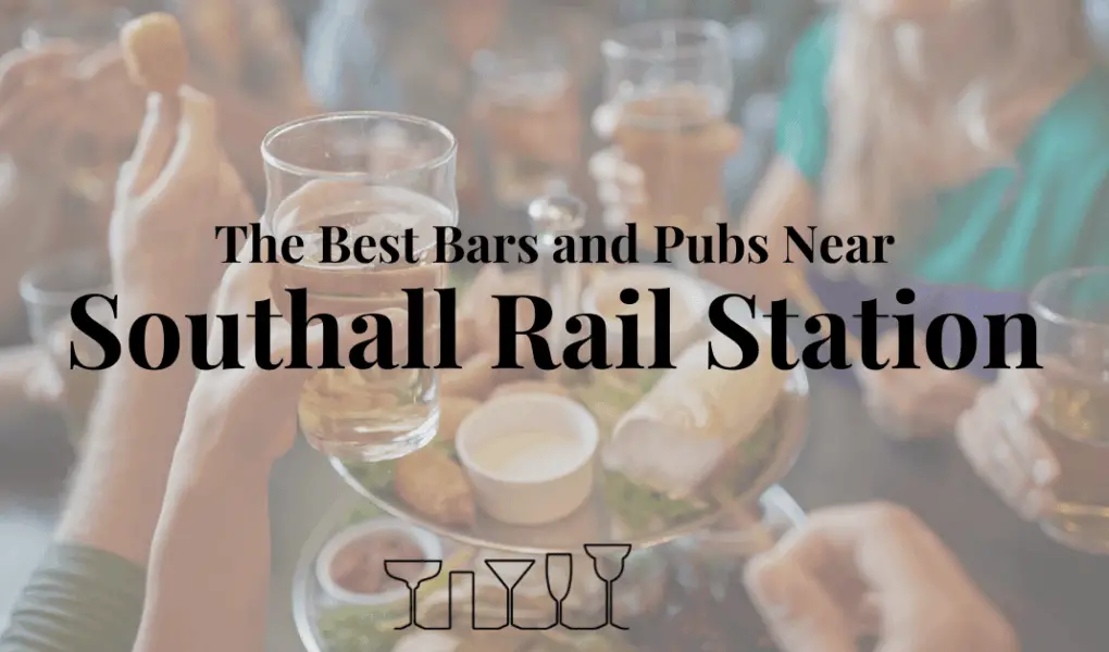 The Best Bars and Pubs In Ealing - Barguide.London