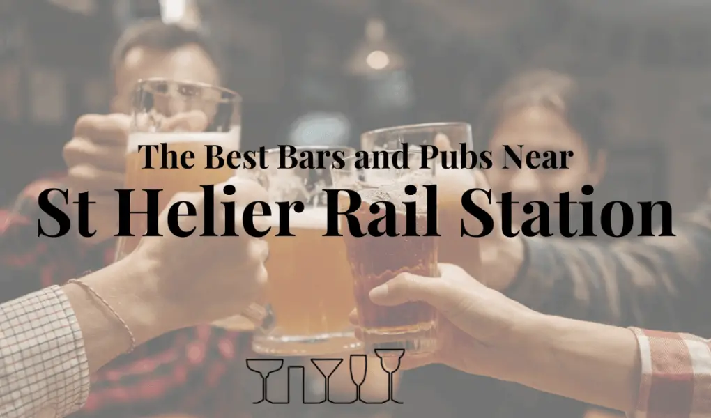 The Best Bars and Pubs Near the Tower of London - Barguide.London