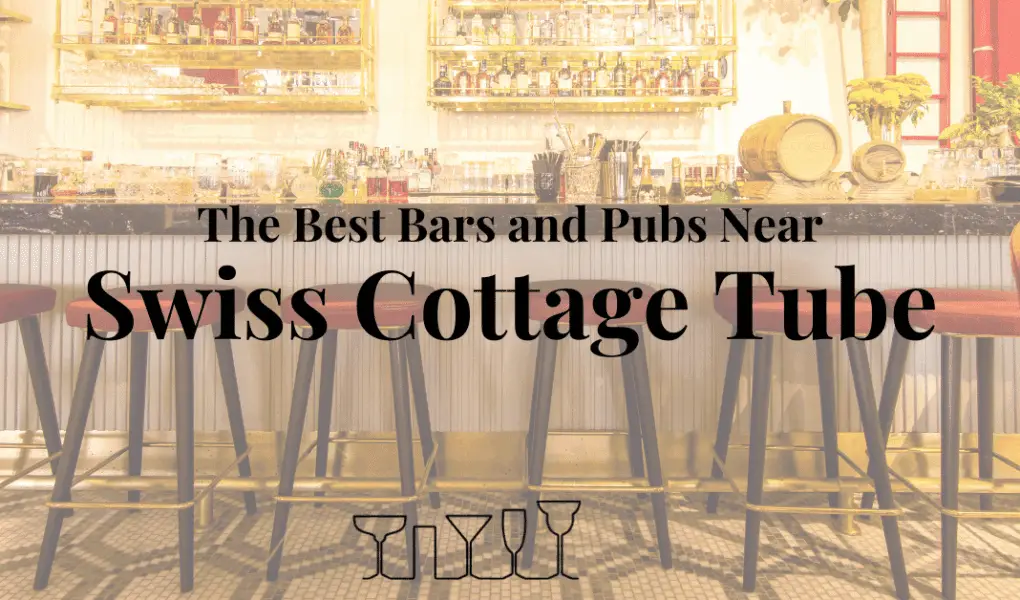 The Best Bars and Pubs Near Shepherd's Bush Station - Barguide.London