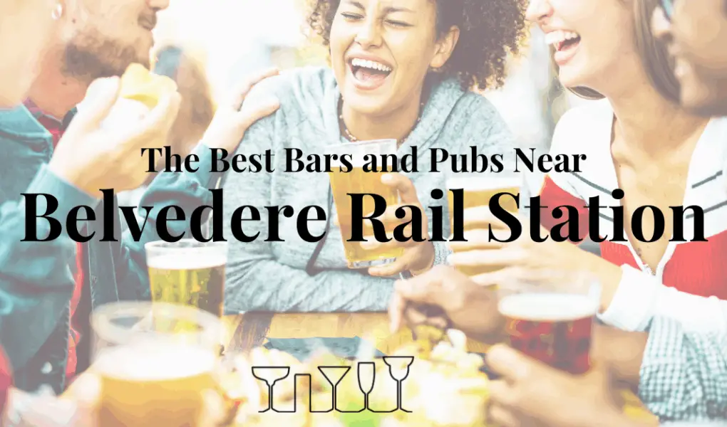 The Best Bars and Pubs Near Waterloo Station - Barguide.London