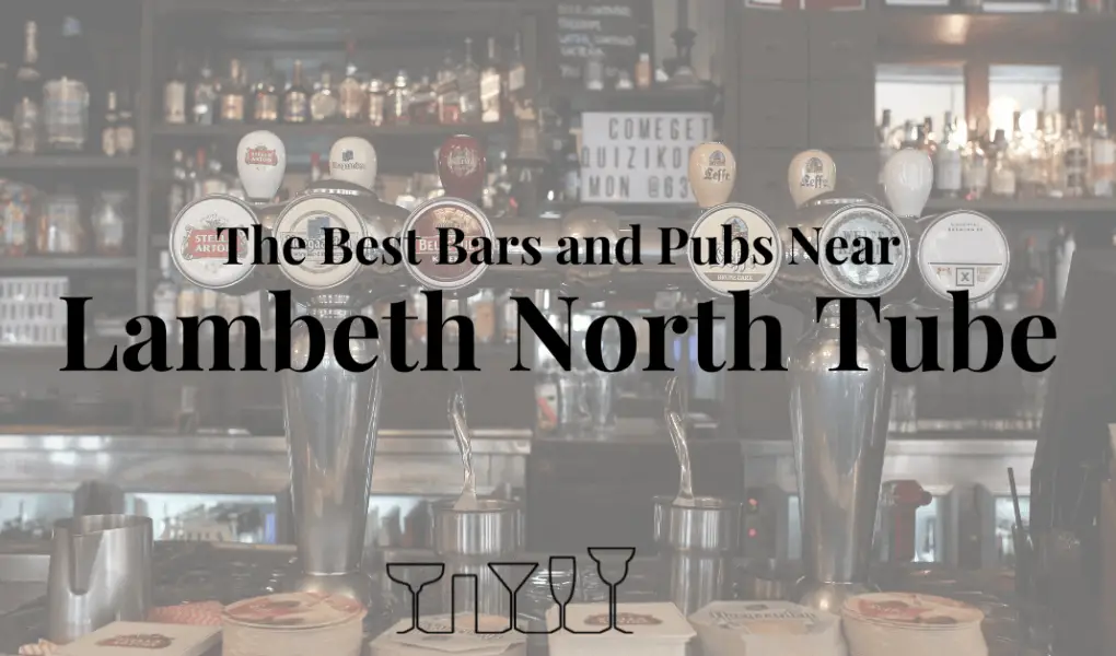 The Best Bars and Pubs Near Embankment Tube - Barguide.London
