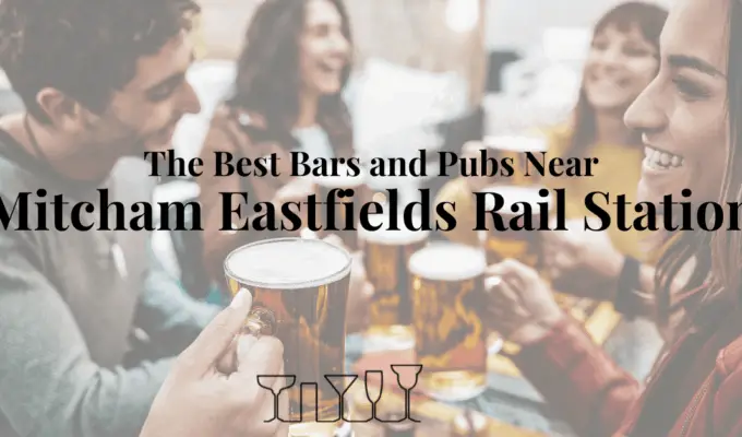 The Best Bars and Pubs Near Highbury & Islington Station - Barguide.London