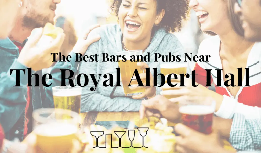 The Best Bars and Pubs Near Euston Station - Barguide.London