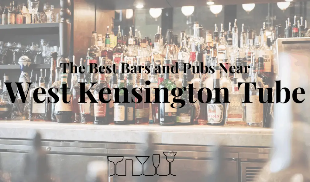 The Best Bars and Pubs Near Waterloo Station - Barguide.London