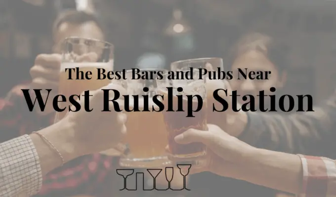 The Best Bars and Pubs Near Bermondsey Tube - Barguide.London